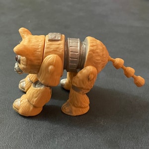 Vintage Battlestar Galactica daggit Action Figure - Etsy