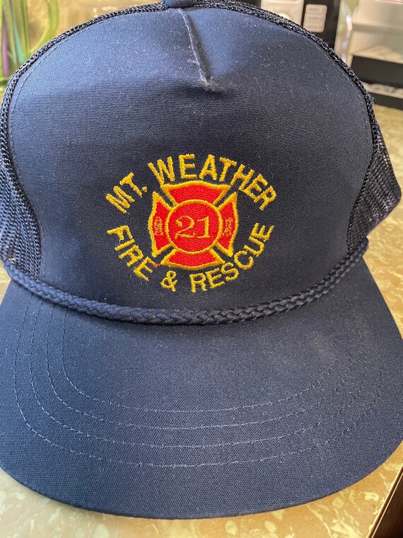 Vintage fire & rescue - Gem