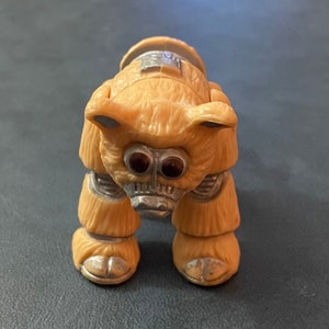 Vintage Battlestar Galactica daggit Action Figure - Etsy