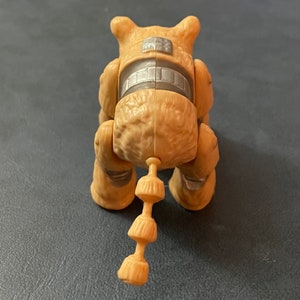 Vintage Battlestar Galactica daggit Action Figure - Etsy