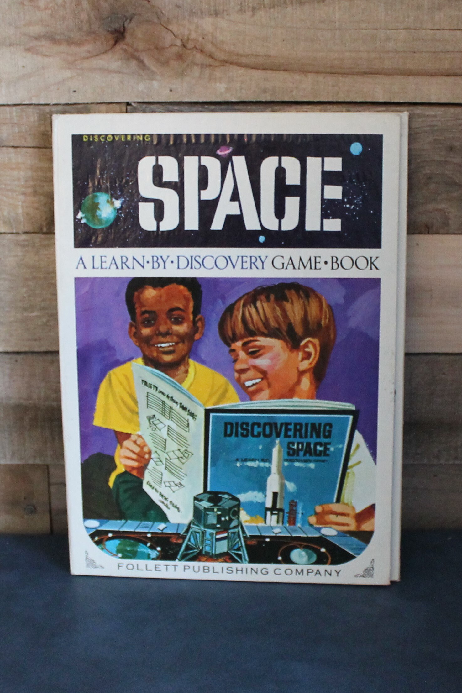 Discovery Astronaut Book