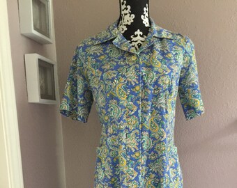 Sheath shift dress | Etsy