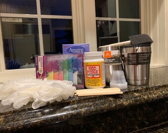 BUNDLE & Save Hand Lettering Practice Sheets 10 Ways to | Etsy