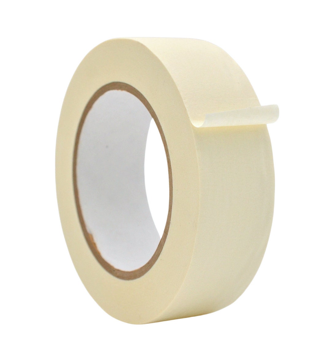 Crepe Paper Masking Tape: 1.5 Inch, DIY Arts & Crafts - Etsy