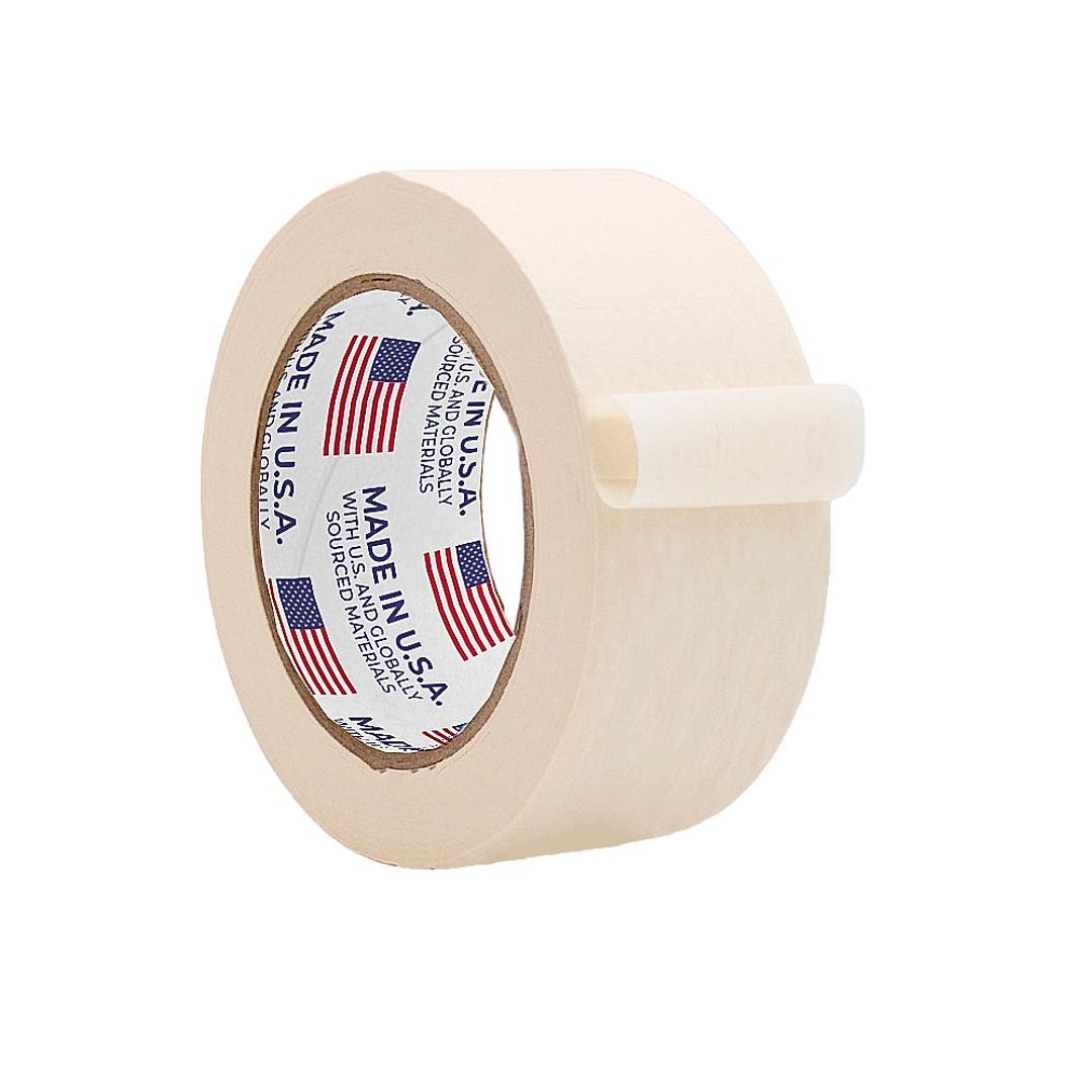Masking Tape - 3 Inch, for General Purpose/painting - 60 Yards per Roll ...