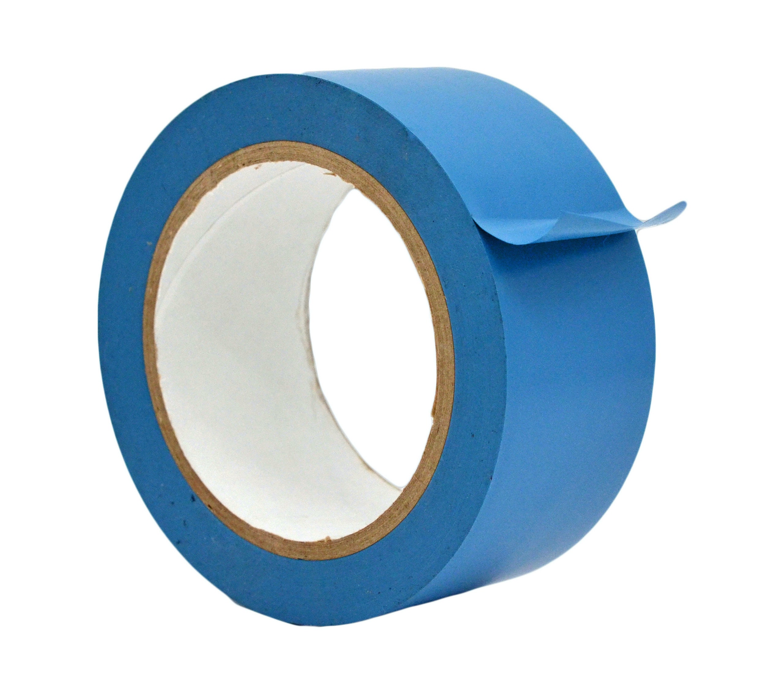 Light Blue Vinyl Pinstriping Tape 36 yds. for School Gym | Etsy