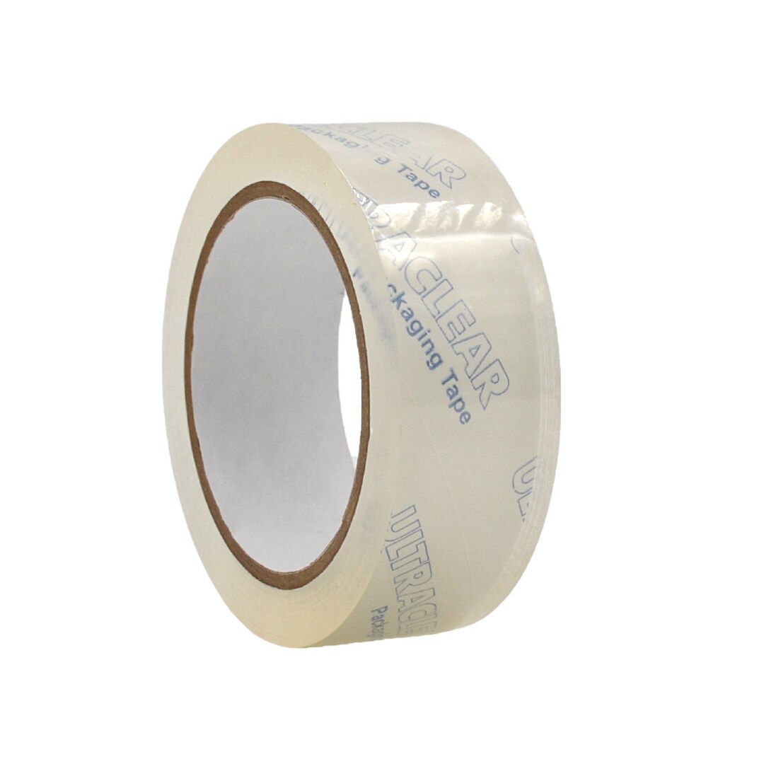 Crystal Clear Book Repair Tape: Multi-purpose, Non-yellowing (55 Yds ...