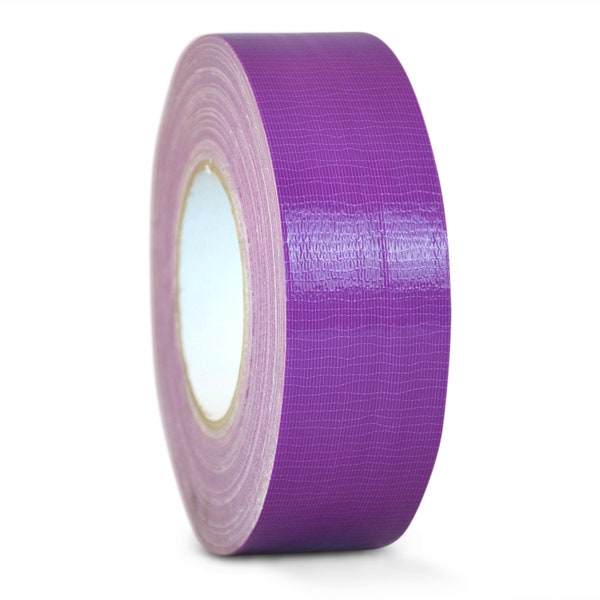 Purple Duct Tape Etsy