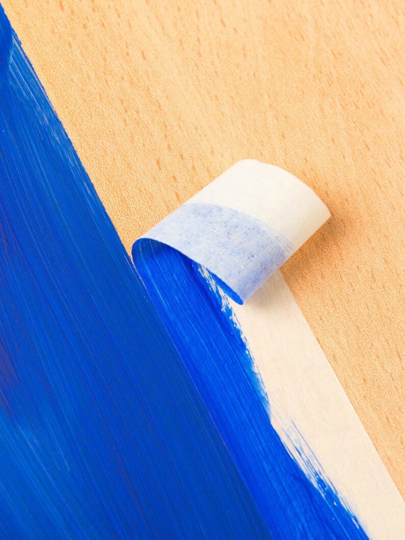 Crepe Paper Masking Tape: 1.5 Inch, DIY Arts & Crafts - Etsy