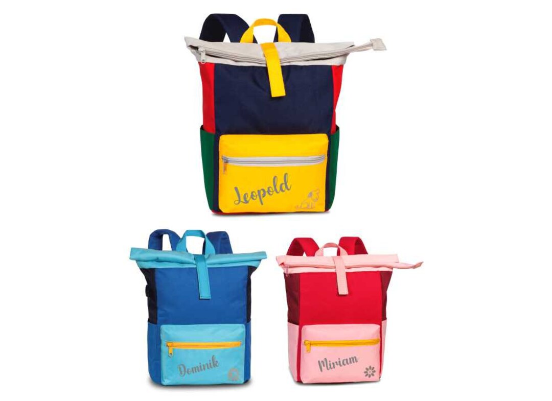 Personalized Hiking Backpack for Children Children's Outdoor Backpack ...