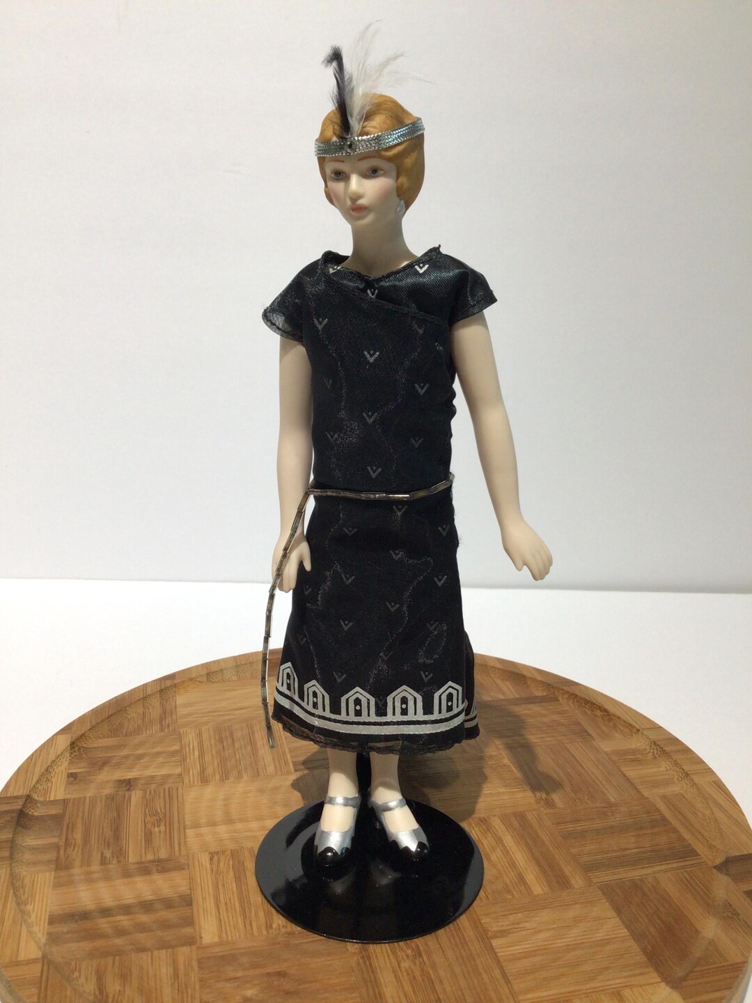 Vintage Avon 1920s Flapper Girl - Etsy