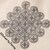 Floral Elegance Blackwork Chart - Etsy