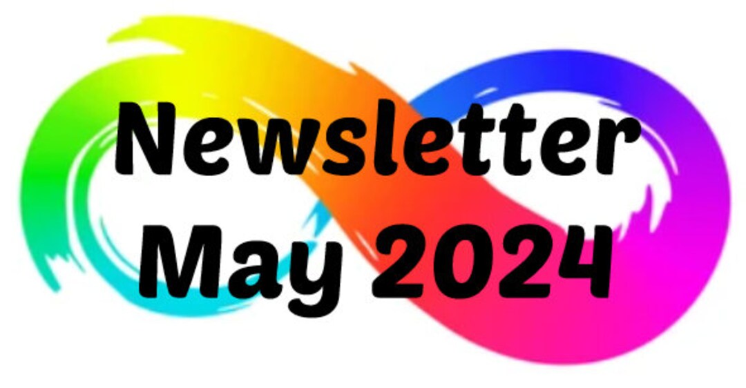 Newsletter May 2024 (contains Blackwork Charts) - Etsy