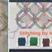 Woven Octagonal Ribbons Lace Blackwork Chart - Etsy