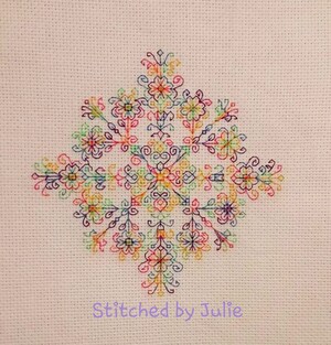 Blackwork Pattern Three Pears Shaded Embroidery Varied - Etsy Canada