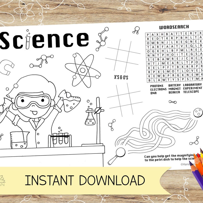 Adult Science Party - Etsy