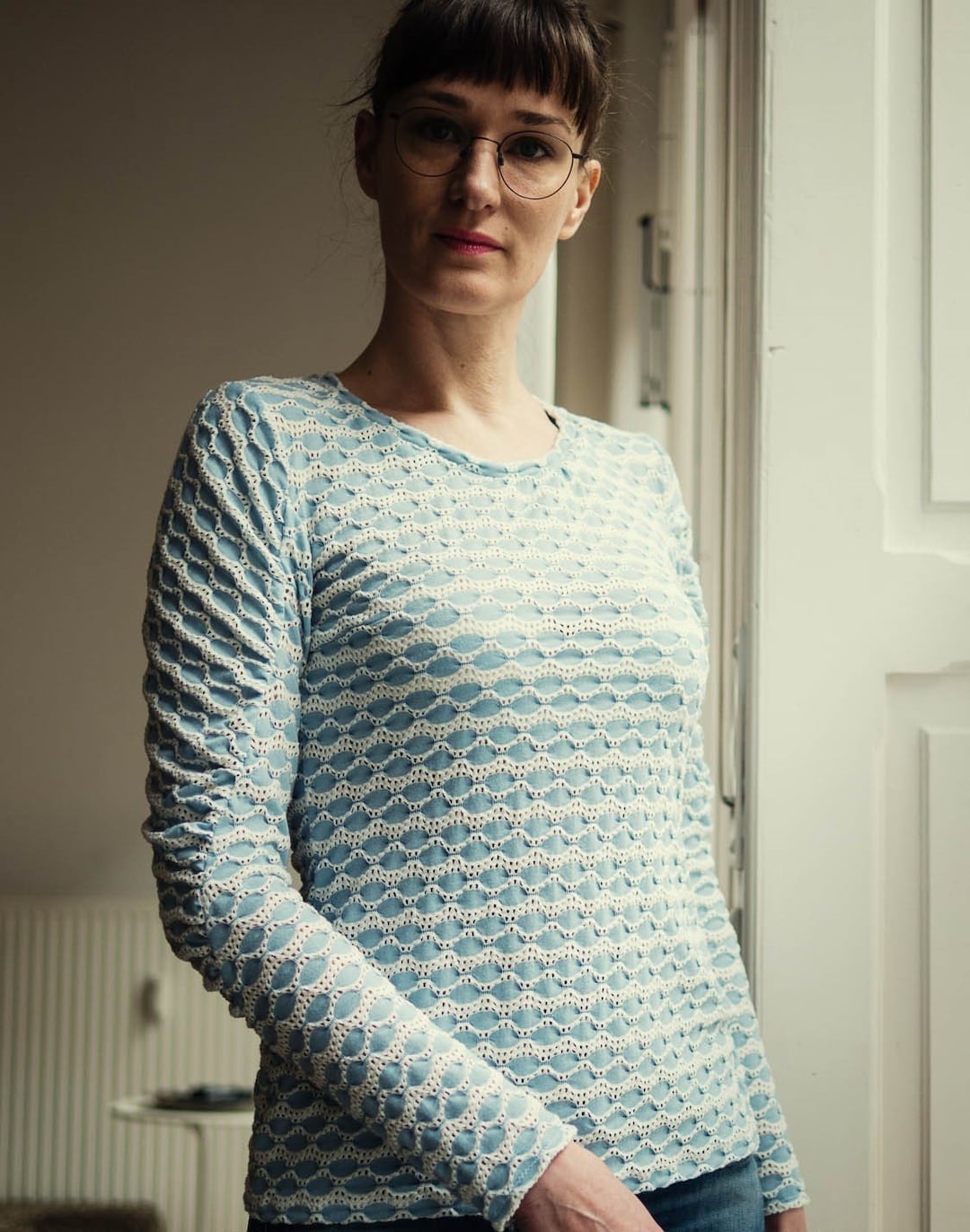 Shirt RUMBA PDF Sewing Pattern (german), Size 34-52, A4, A0 and Sewing ...