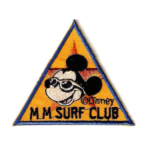 Mickey Mouse Surfboard - Etsy