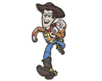 Toy Story Patches Iron on Patches Iron on Patch Patches for - Etsy