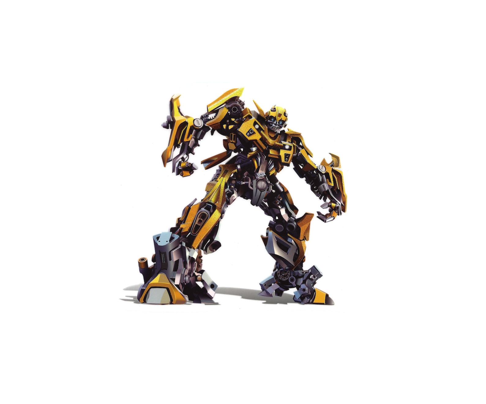 7x6" Transformers Large Glitter IRON on TRANSFER Decor Heat Vinyl ...