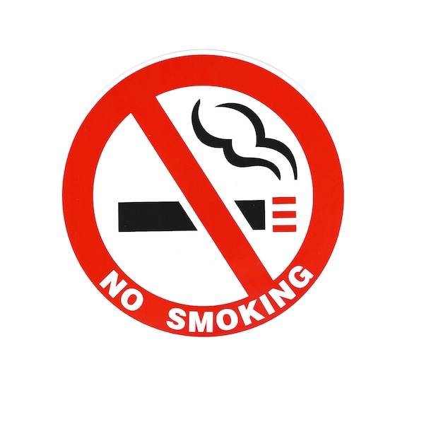 Cigarette Butt Stickers - Etsy