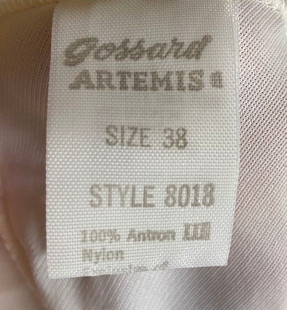 Vintage Gossard Artemis lace slip - Gem
