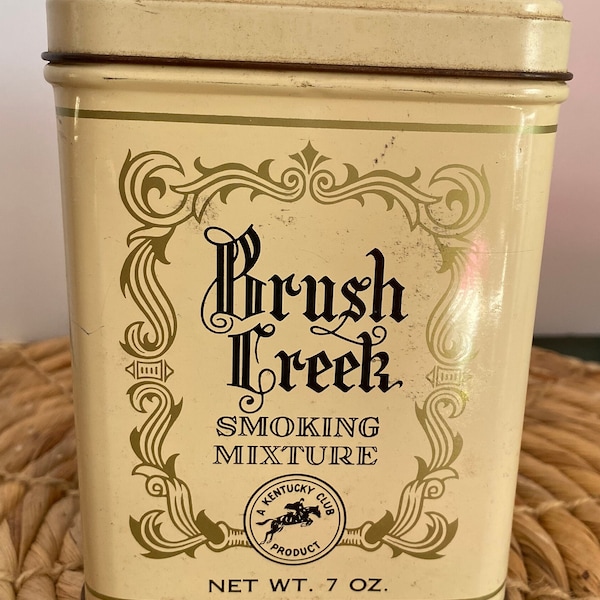 Smoking Mixture - Etsy