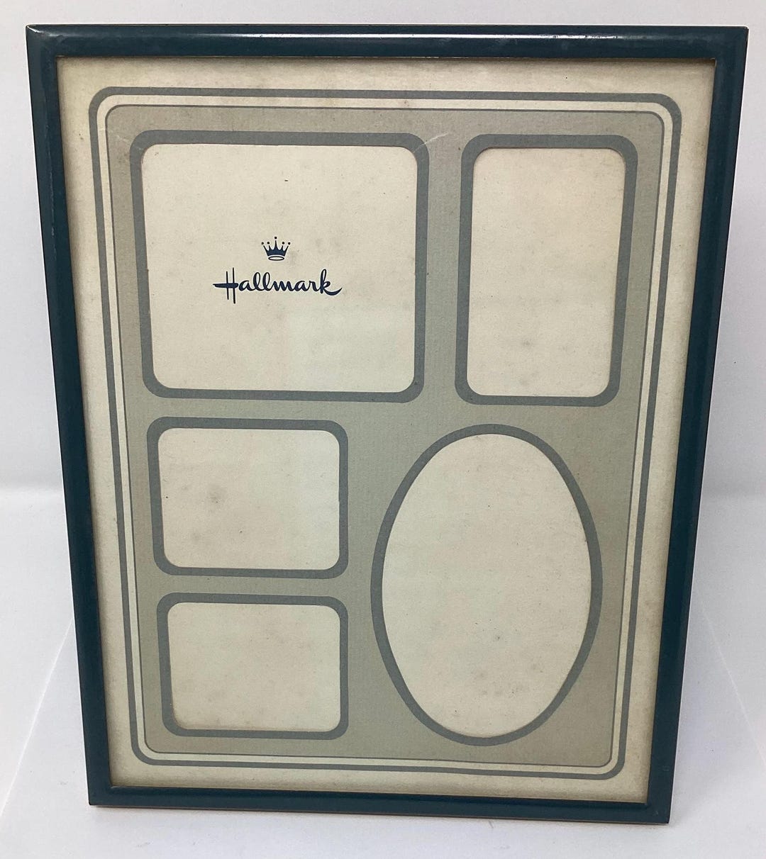 Vintage Metal Hallmark Collage Frame - Etsy