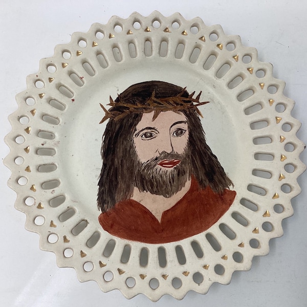 Painted Plates - Etsy