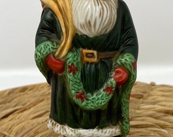 German Santa Figurines - Etsy