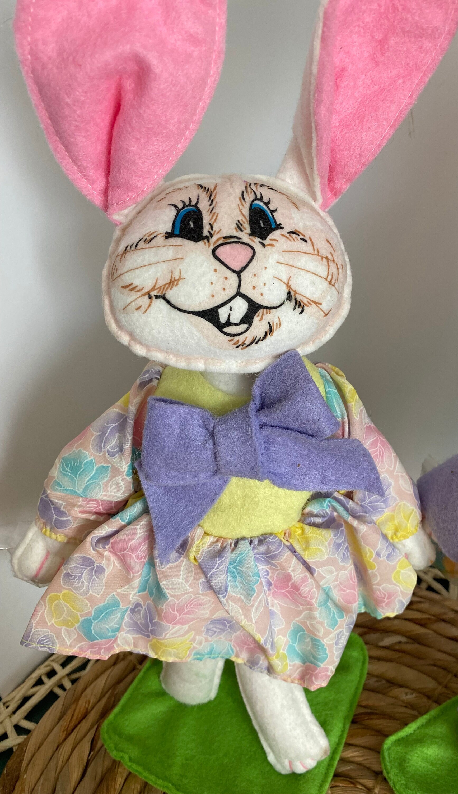 Vintage Trendmasters Bunny Land Posable Bunnies - Etsy