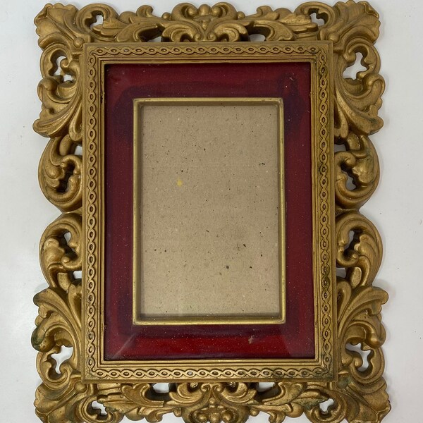 Ornate Frame - Etsy
