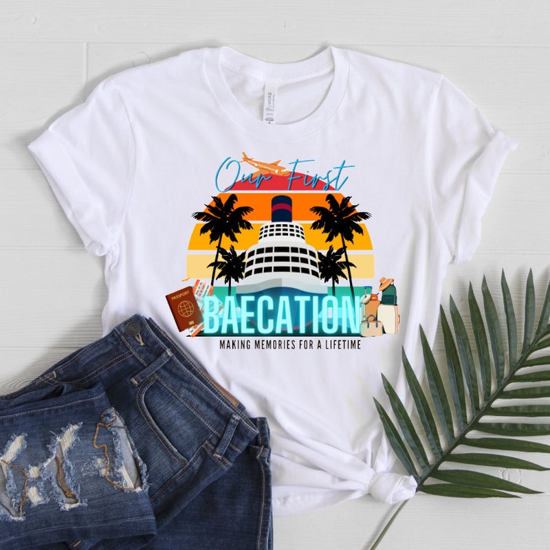 Baecation Svg - Etsy