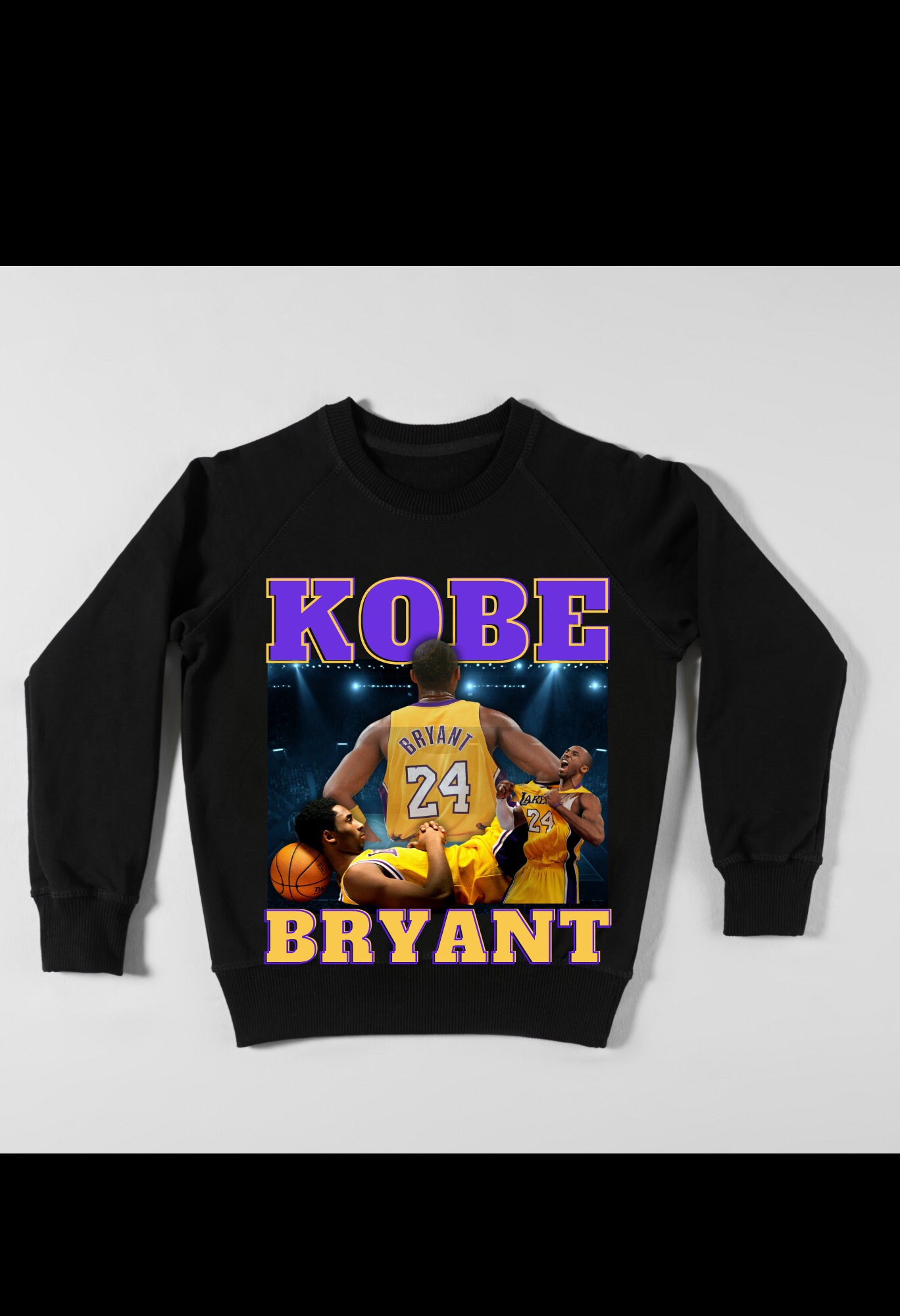 Kobe PNG - Etsy