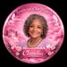 Custom Memorial Buttons With Photo | Funeral Pins | Celebration of Life ...