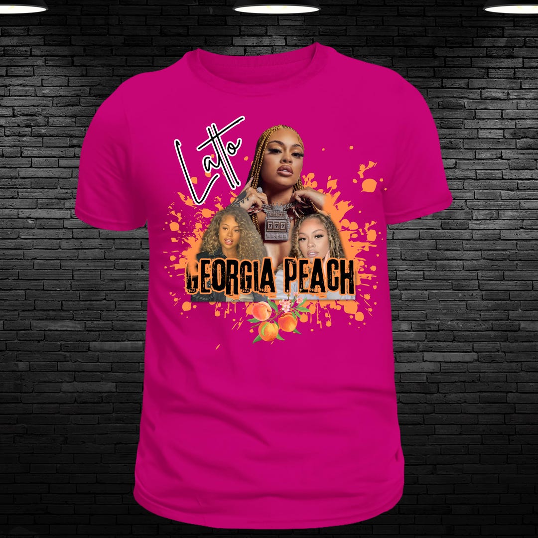 Big Latto PNG, Latto, 777, Rapper, T Shirts, PNG - Etsy