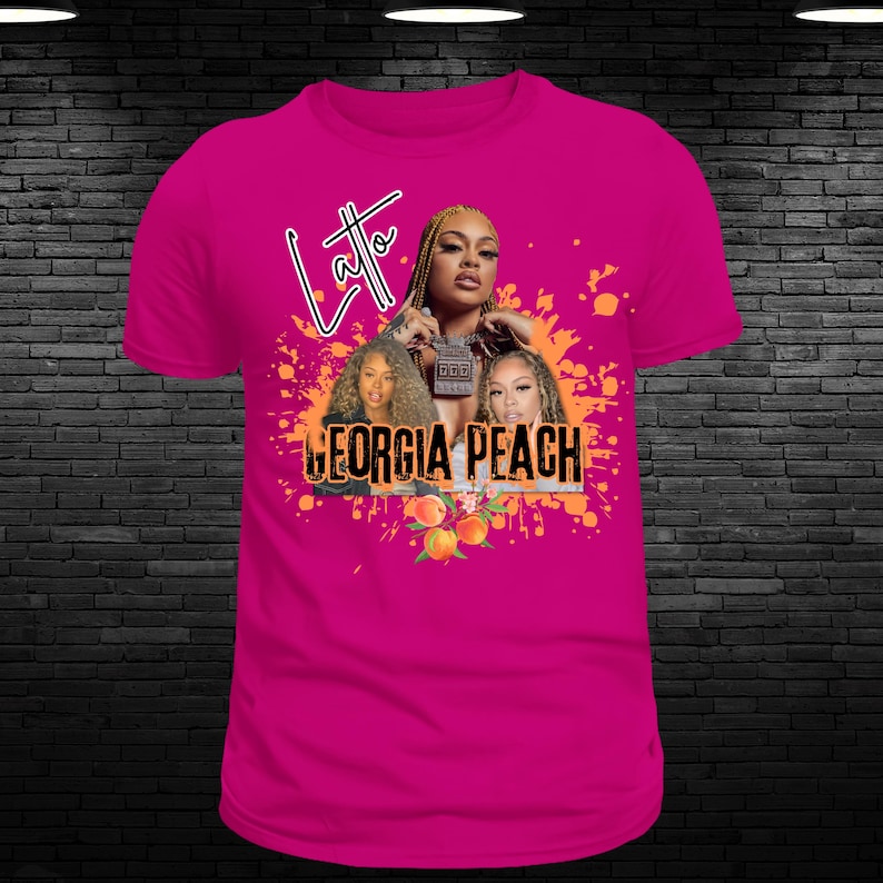 Big Latto PNG, Latto, 777, Rapper, T Shirts, PNG - Etsy