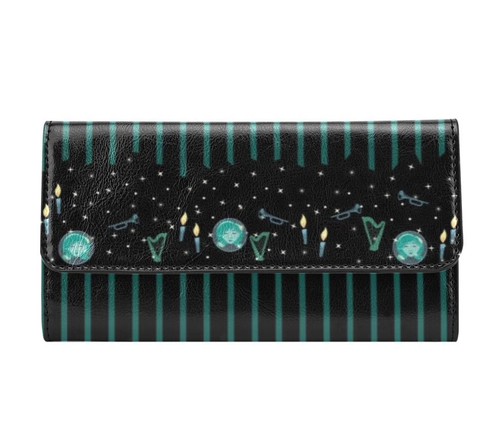 Haunted Mansion Wallet - Etsy
