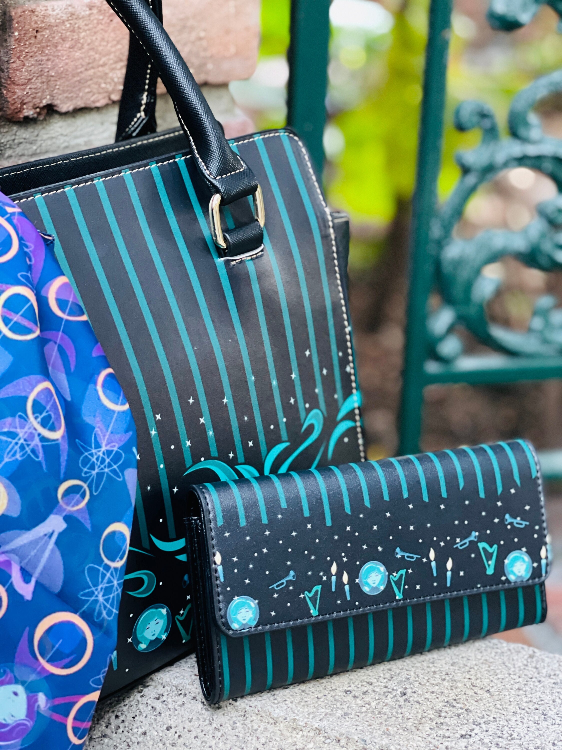 Haunted Mansion Wallet - Etsy