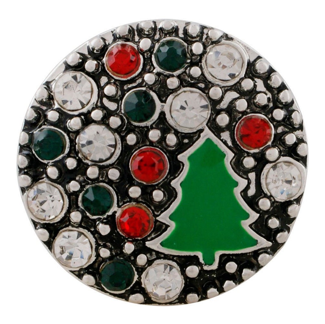 Christmas Tree Snap - Etsy