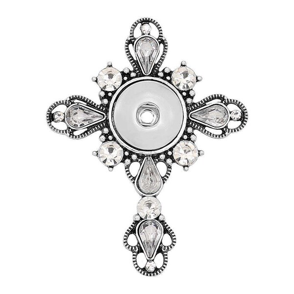 Cross Pendant - Etsy