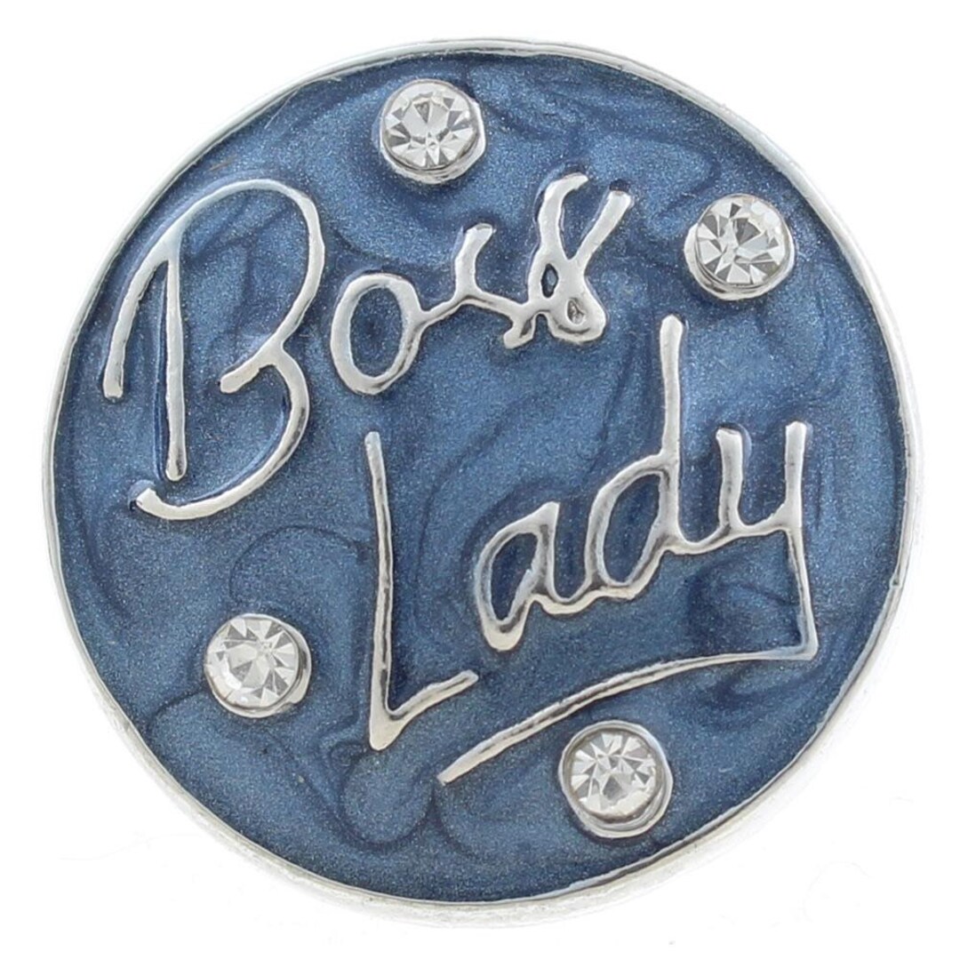 Boss Lady Snap - Etsy
