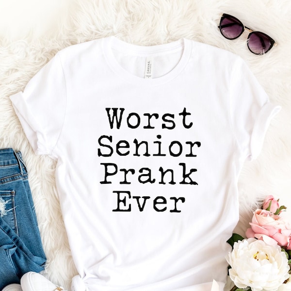 Senior 2020 Shirts - Etsy