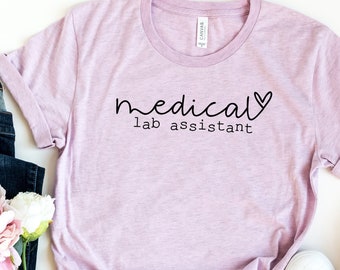 Lab Assistant Shirt - Etsy