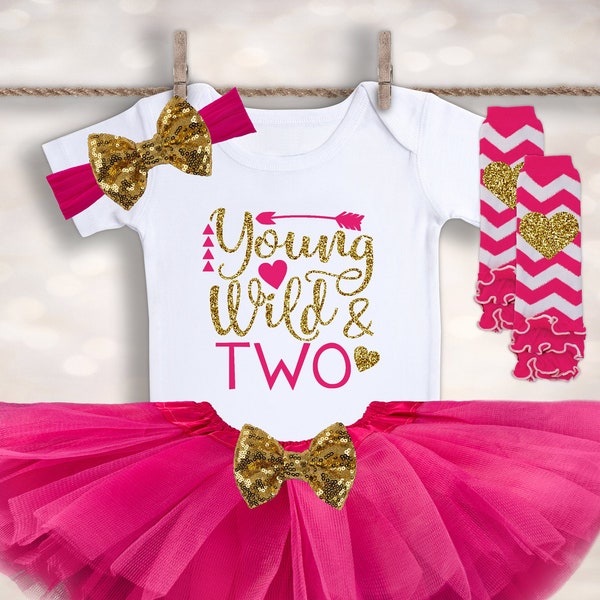 2nd Birthday Shirt Etsy