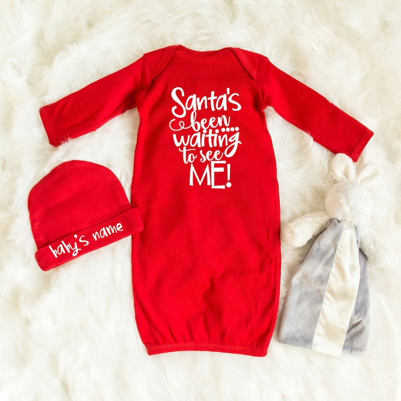 First Christmas 1st Sleeper - Etsy