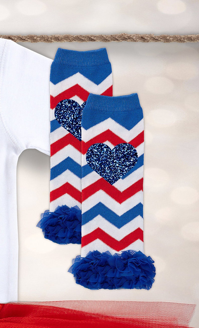 Lil Miss Liberty Tutu Outfit Babys First 4th of July Tutu | Etsy