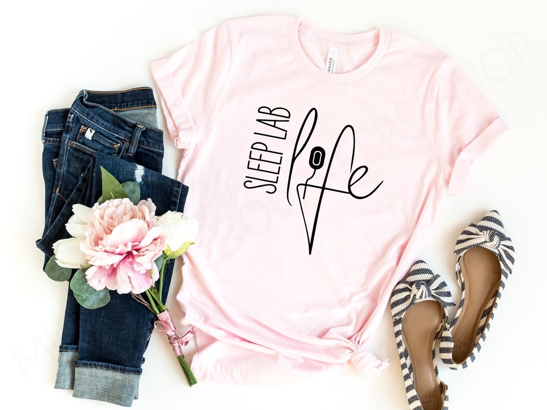 Sleep Lab Life Shirt - Lab Life Shirt - Lab Week 2025 - Sleep Lab ...