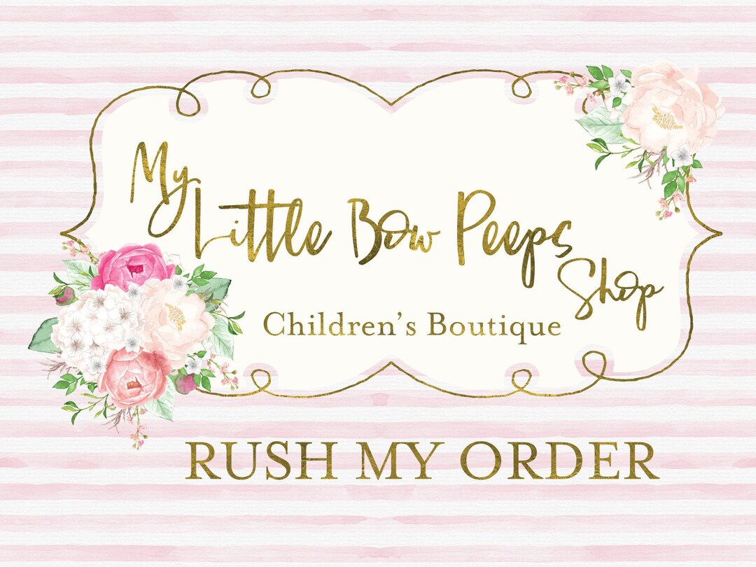 Rush My Order - 24 Hr Processing Time - Please Contact Prior to ...