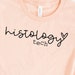 Histology Tech Shirt - Lab Week 2022 - Histology Technician - Lab Gift ...
